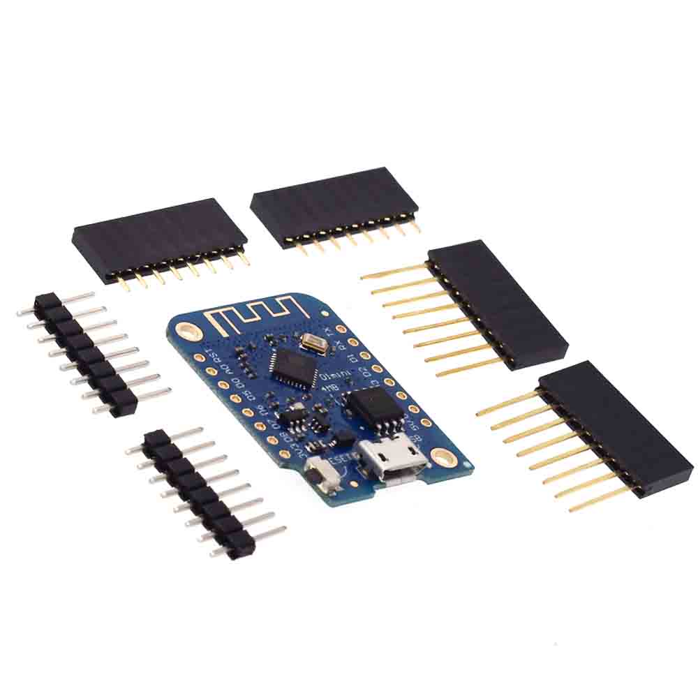 Wemos D1 Mini V3.0 V3.0.0 4MB Wireless WIFI Internet of Things ...