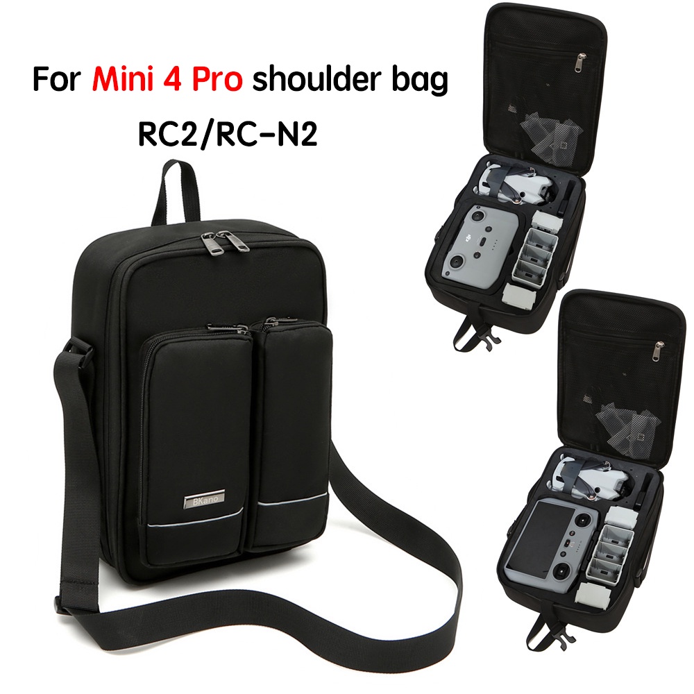 For DJI Mini 4 Pro storage bag, drone bag, backpack, crossbody bag ...