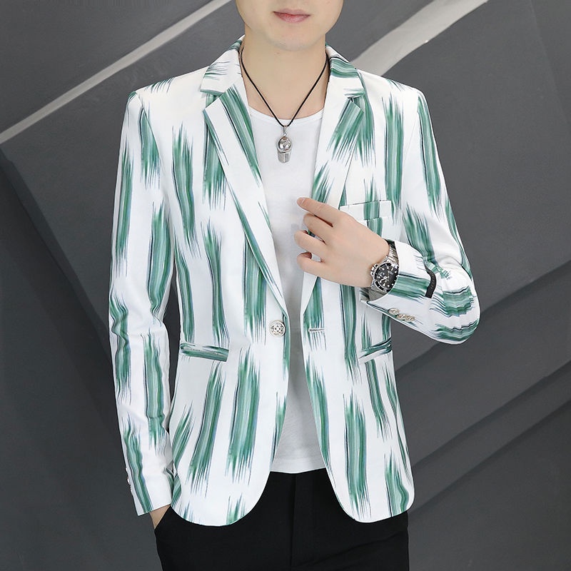 Thin suit coat/formal coat/men's work coat/suit men's Korean slim fit ...