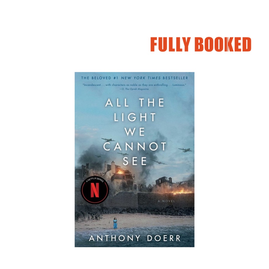 All the Light We Cannot See: A Novel, Media tie-in (Paperback) by ...
