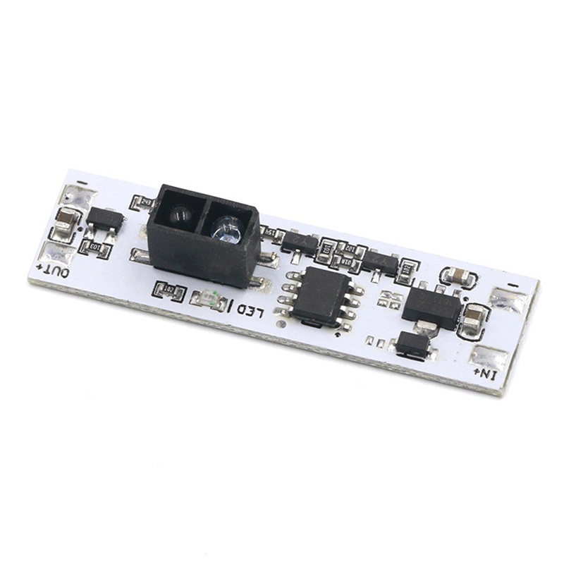 5V 12V 24V Hand Scan Sensor Switch Module Cabinet Wardrobe LED Light ...