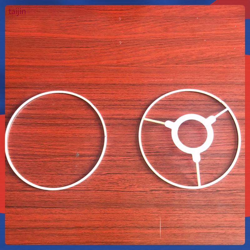 Lampshade Ring Sets Racks Hanging Shades Frame Table Drum Bracket Wire ...