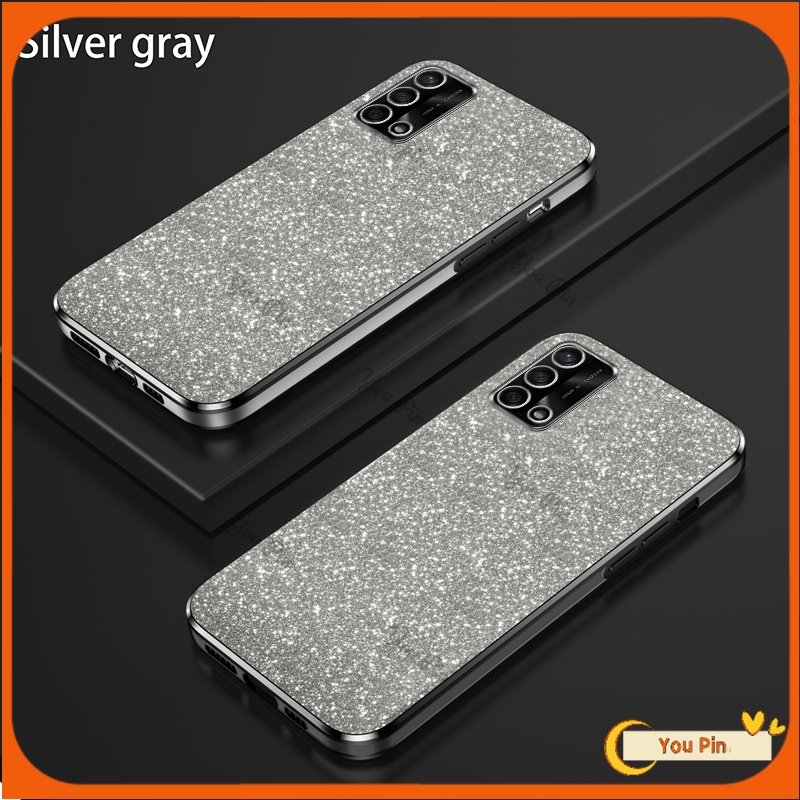Casing Oppo A95 A74 A55 4G Case Casing The new high-quality glitter is ...