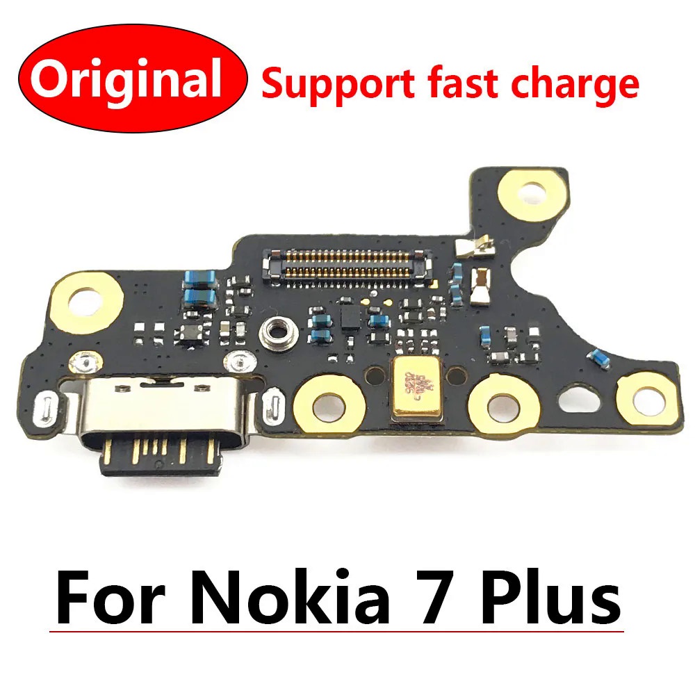 Original New For Nokia 7 plus 7Plus TA-1049 TA-1055 TA-1062 Charger ...