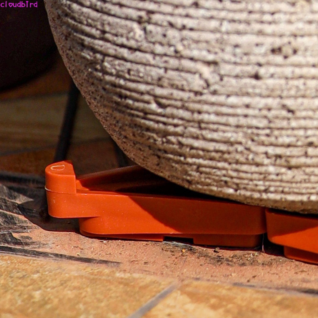 Plant Pot Bottom Support Pad Enhance Air Circulation Pot Lifters ...