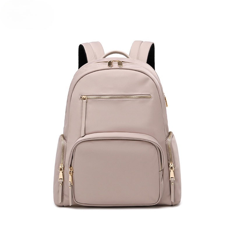 HTB 14-Inch Laptop Backpack Large Capacity Oxford Cloth Waterproof ...