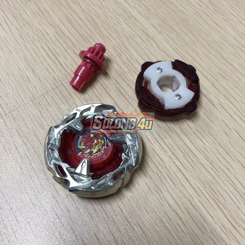 Single Spinning Tops X BX-01 Starter Dran Sword 3-60F BX-02 BX-03 BX-04 ...