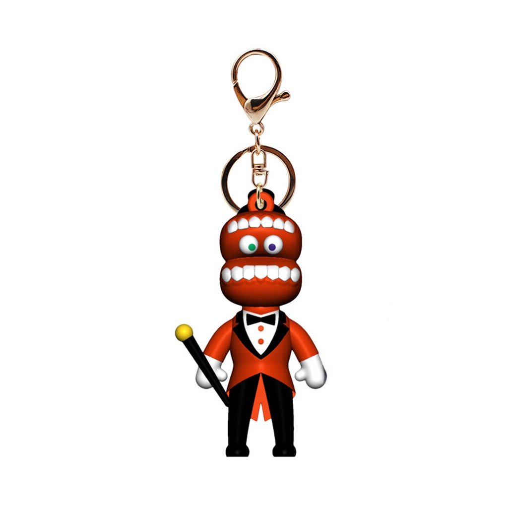 The Amazing Digital Circus keychain pendant Anime Keychain Cartoons ...