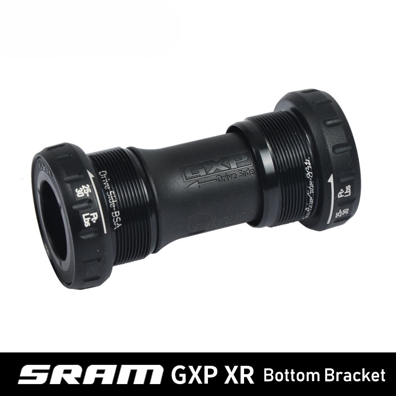 SRAM GXP XR Bottom Bracket BSA 68mm 73mm 22/24Central Movement Axis ...