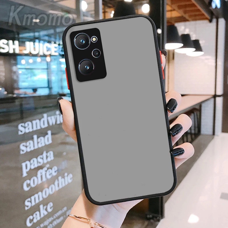 Xiaomi Poco M4 Pro 5G X3 NFC M3 F3 GT Camera Protection Case Matte ...