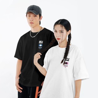 Grasya World Wide TEE Don't tell Mama cotton loose high quality thick ...