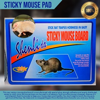 Adhesive rat stickers for strong rat killing Mouse Trap Mouse Rat ...