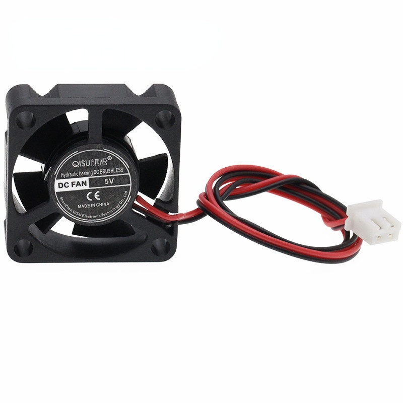 1Pc 30x30x10mm 3010 Fans 5V 12V 24V Volt Brushless DC Fans for Heatsink ...