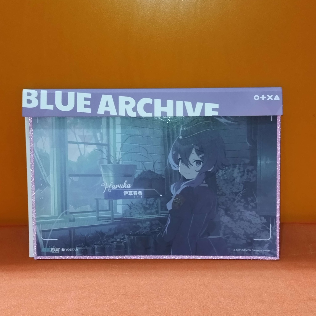 Blue Archive Problem Solver 68 Gehenna Academy Igusa Haruka Recognition ...