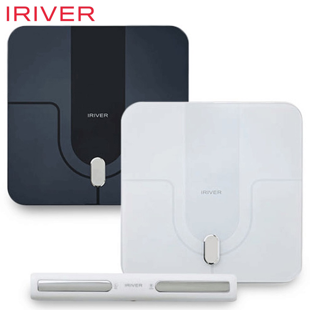Iriver SB-809P 8 Electrode Smart Body Composition Scale Weighing Fat ...