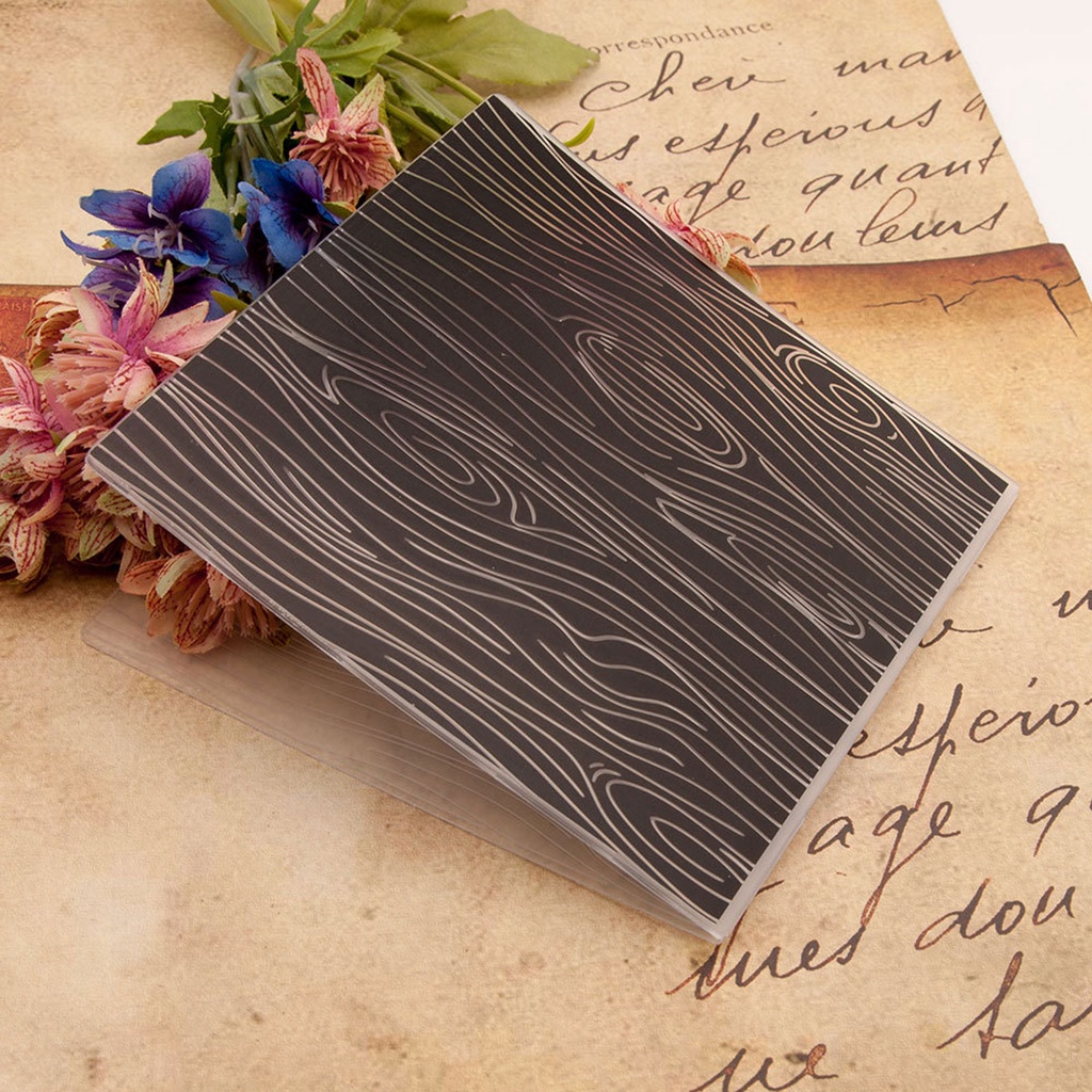 BUYMORE Plastic concave and convex embossing template, concave and ...