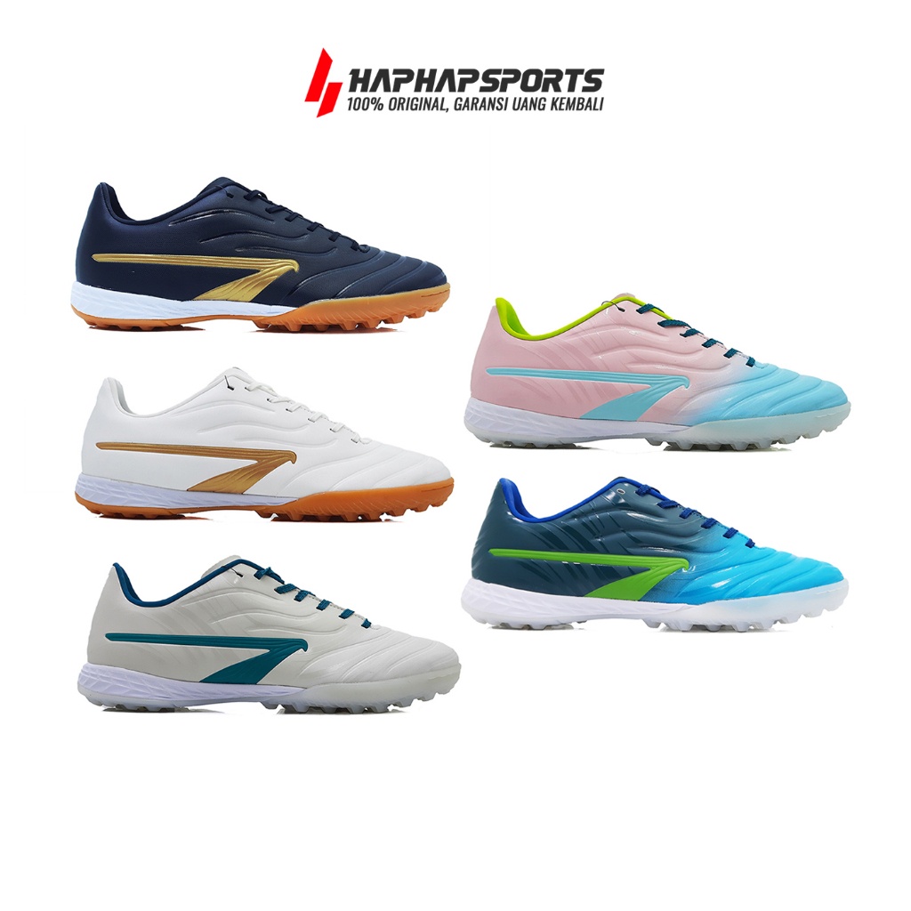 FUTSAL SHOES BRODO ACTIVE MEZZALA STRIKE TURF (Gear Sole / Synthetic ...