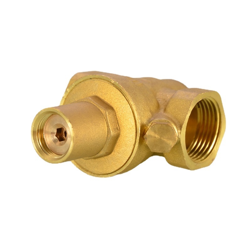 All Copper Tap Water Pressure Reducing Valve Water Pipe Pressure ...