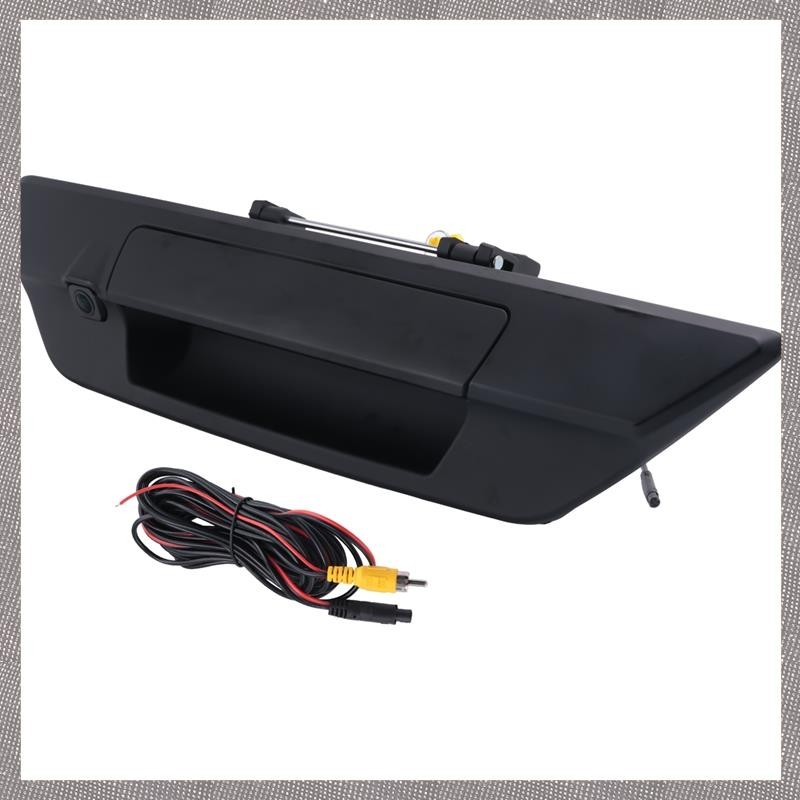 [M G L O] Car Reverse Camera Rear View Parking System Backup Kit ...
