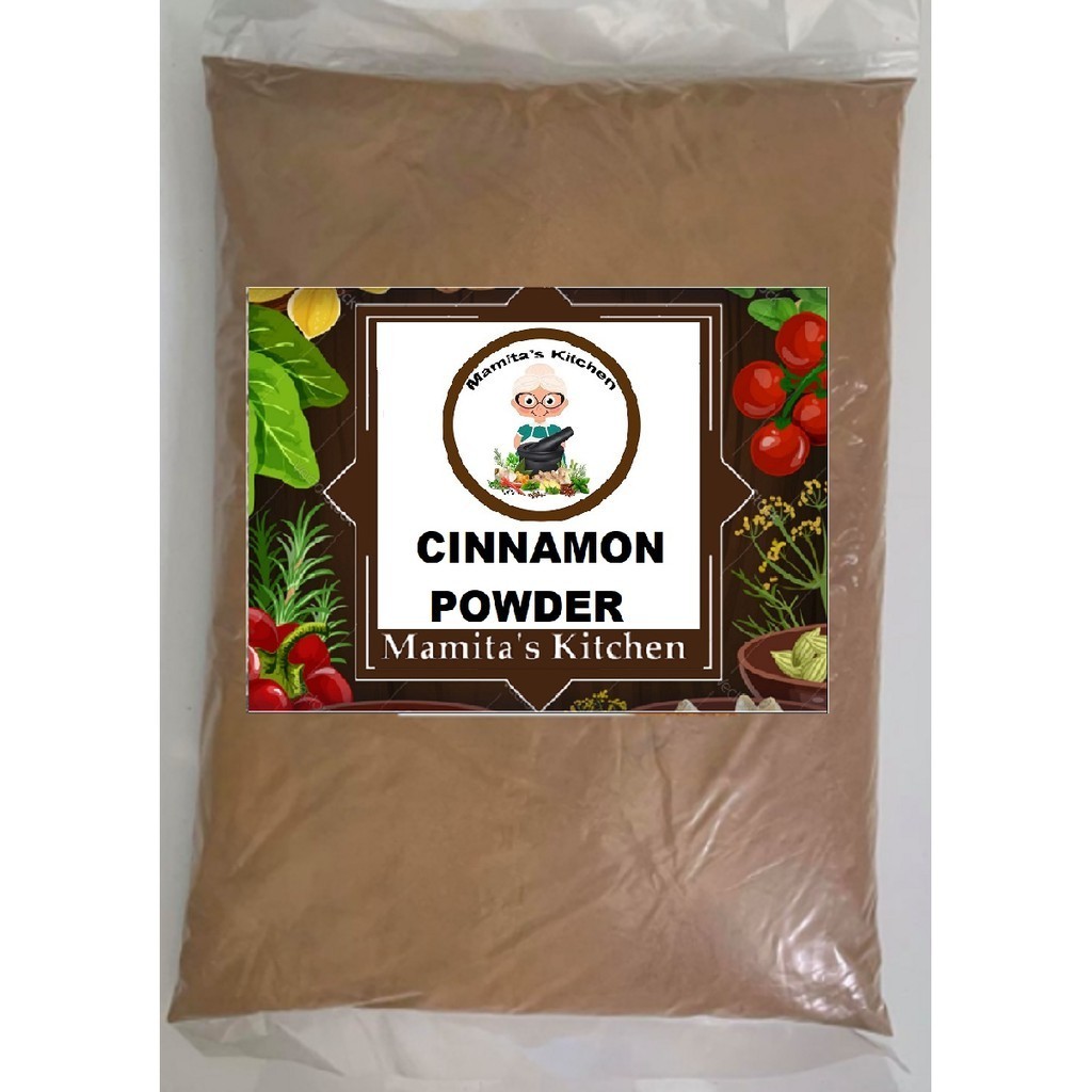 CINNAMON POWDER 50 GRAMS 100GRAMS 250 GRAMS | Shopee Philippines