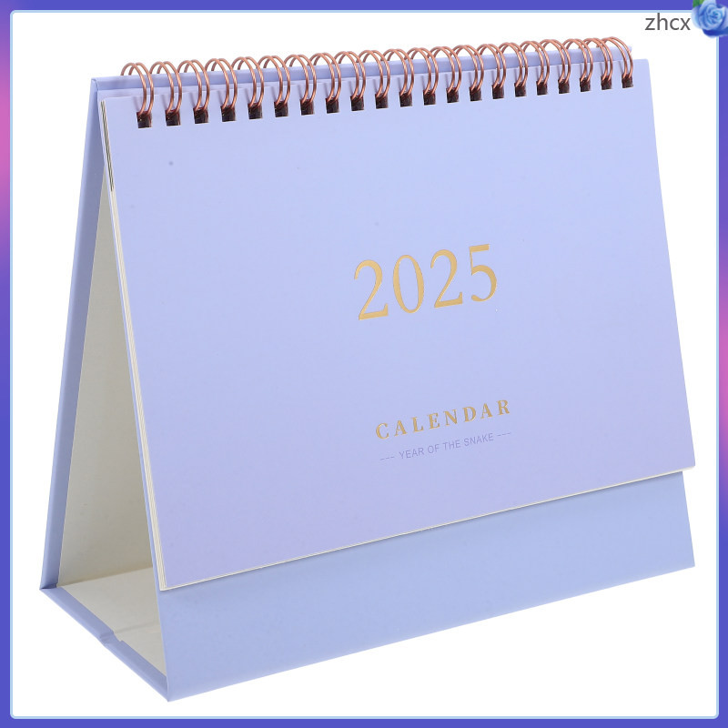 Desktop Calendar 2025 Magnetic Wall Calendars Household Electronic ...