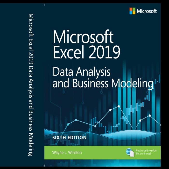 Microsoft Excel 2019 Data Analysis and Business Modeling | Shopee Philippines