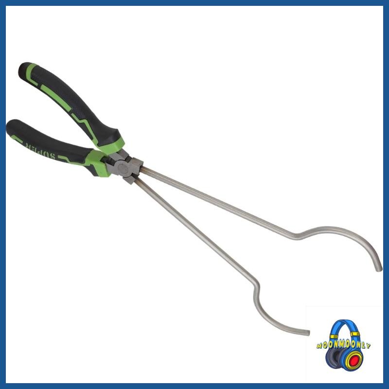 Moon Temperature Resistant Crucible Tongs with Comfortable Grip for ...