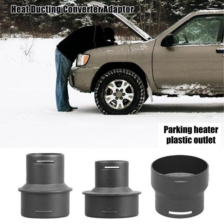 Heater Duct Reducer Outlet Adapter Durable Air Parking Heater Adapter ...