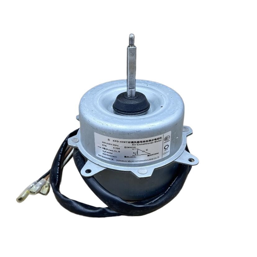 New Haier air conditioner outdoor unit motor KFD-40M external fan ...