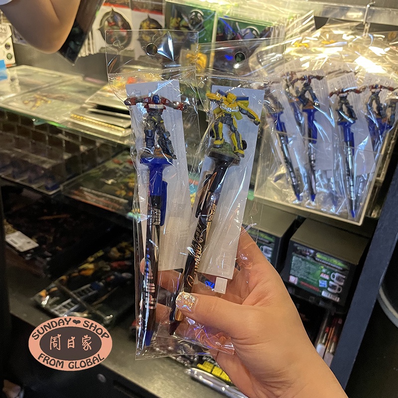 Japan Theater Limited Transformers Transformers Monochrome Ballpoint ...
