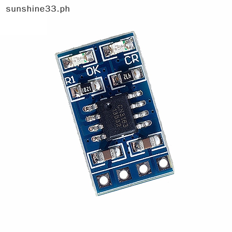 sunshine Solar Charge Controller 1A 5V 3.7V 4.2V 18650 LiPo Li-ion ...