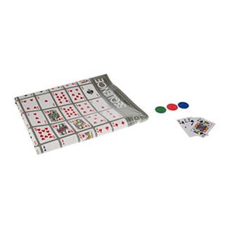 Jax Jumbo Sequence Game - Box Edition with Cushioned Mat, Cards and ...
