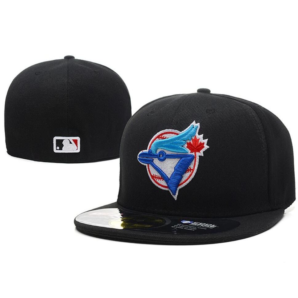Fully Sealed Team Unisex Toronto Blue Bird Cotton Size Hat Snapback ...