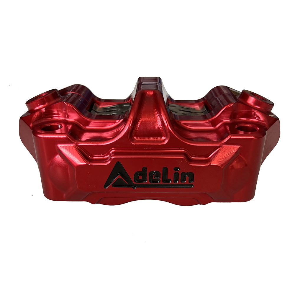 Adelin ADL-26 4 piston Brake calipers Motorcycle Upgraded racing Brake ...