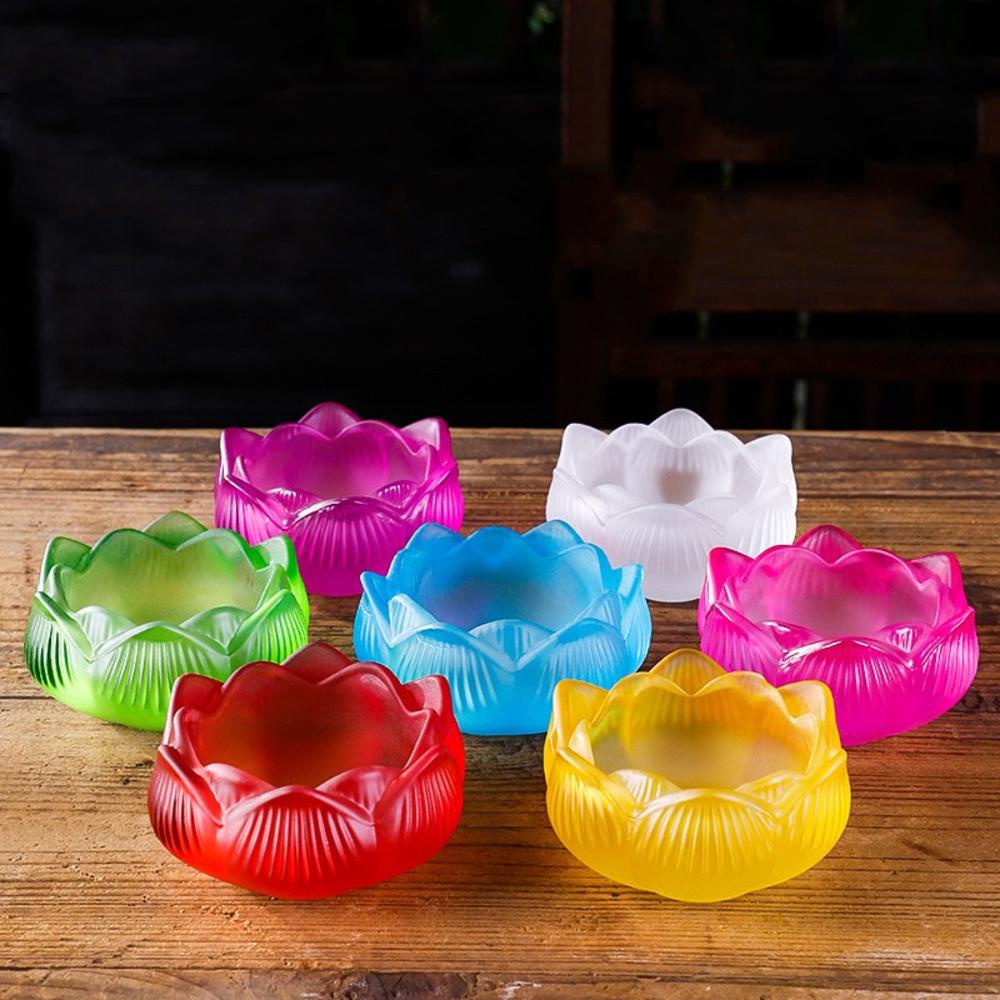 Lotus Resin Molds, Resin Silicone Casting Molds Making DIY Trinket Dish ...