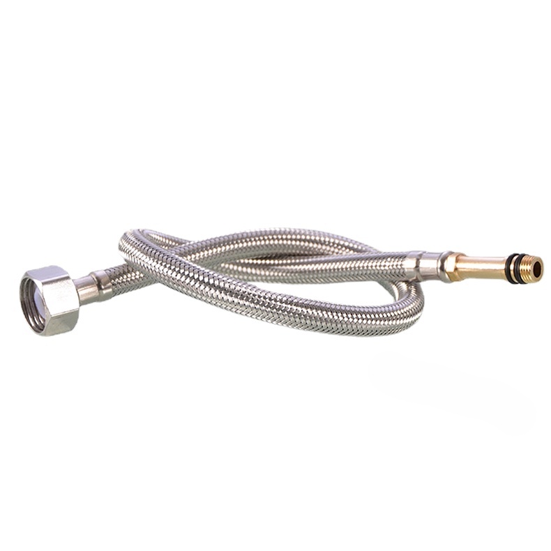 [KZS] Faucet Water Inlet Pipe Explosion-Proof Vegetable Basin Basin Hot ...
