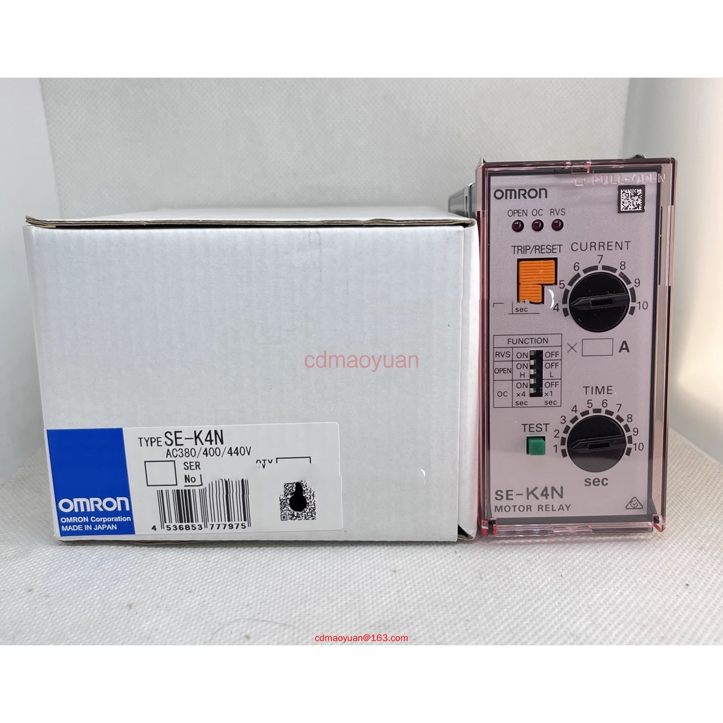 Omron Relay SE-KP1N SE-KP2N SE-KQP2N SE-K4N SET-3A/B 8PFA1 | Shopee ...