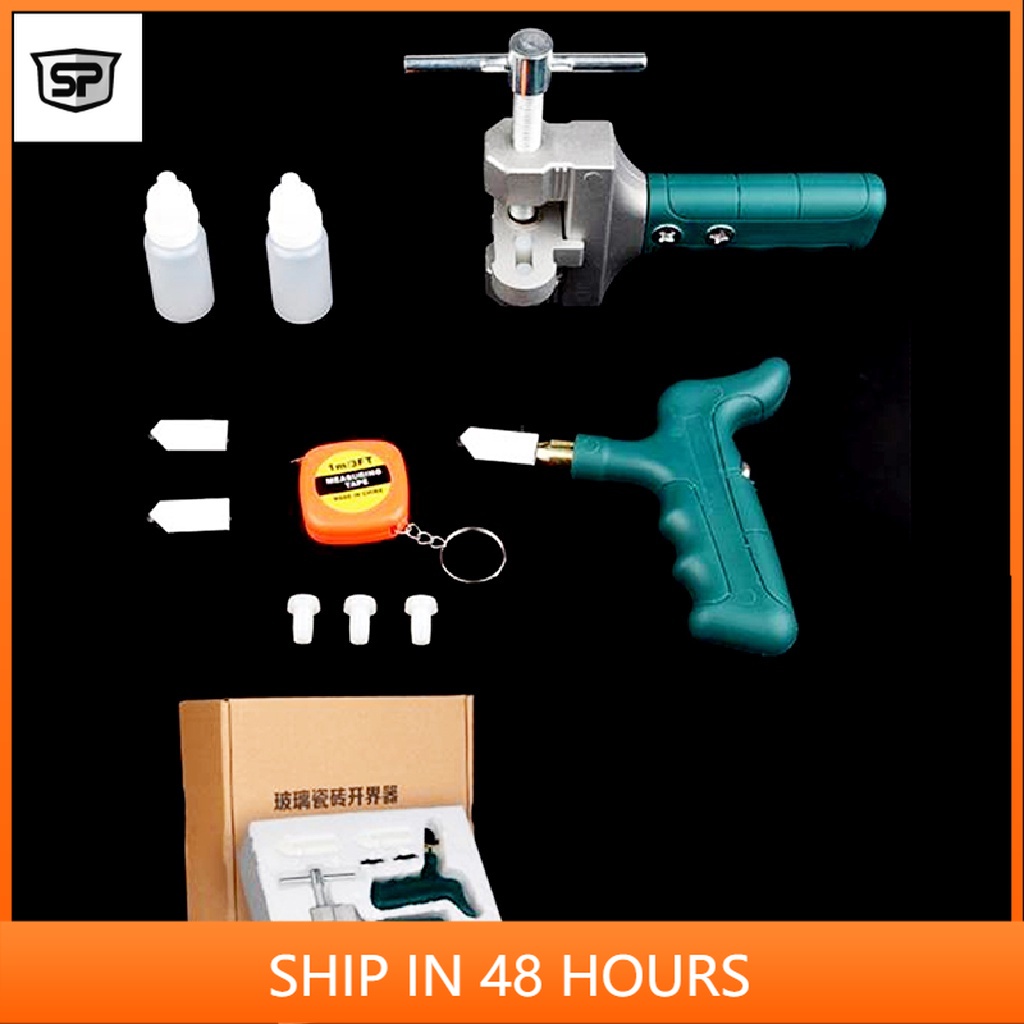 Multifunction Hand Grip Glass Tile Cutter Cutting Craft Kit Hand Tools ...