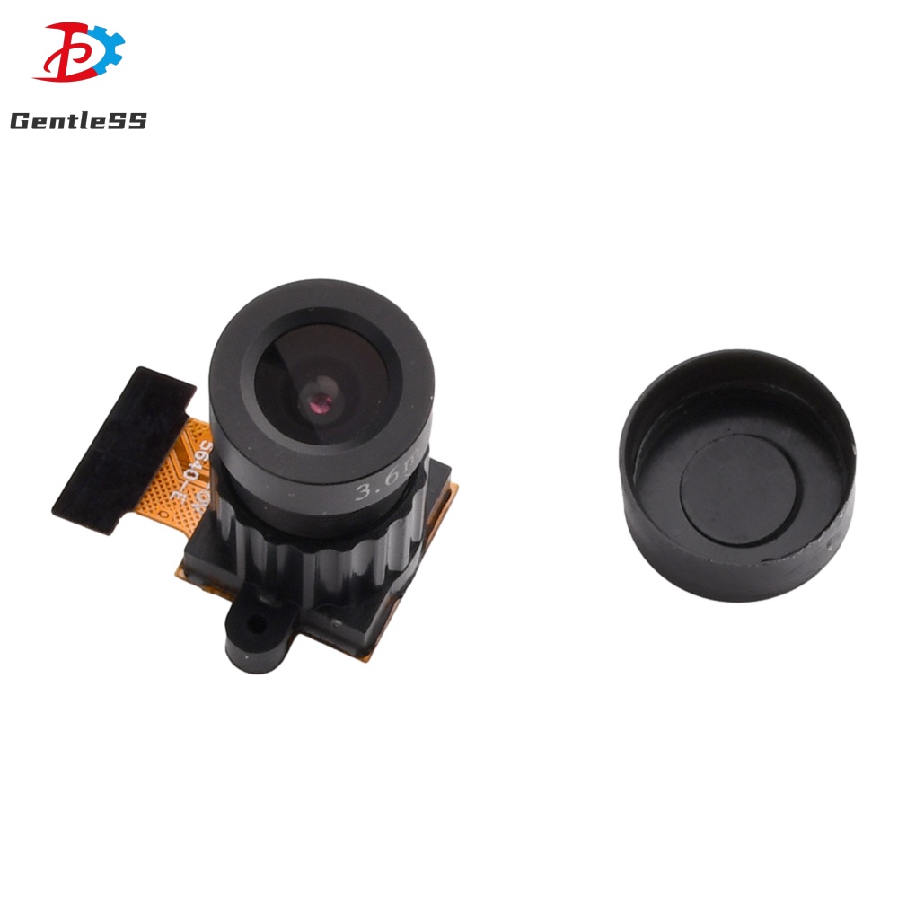 OV5640 DVP Camera Module 5MP Wide Angle Lens for ESP32 CAM | Shopee ...