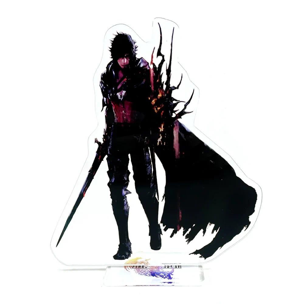 Final Fantasy XVI FF16 Clive Rosfield main character acrylic stand ...