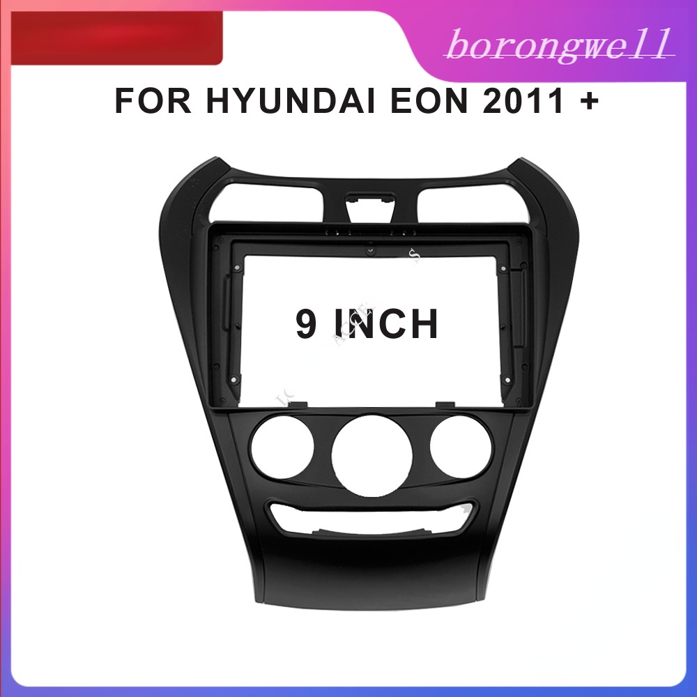 9 Inch For HYUNDAI EON 2011 + Radio Car Android MP5 Player Panel Casing ...