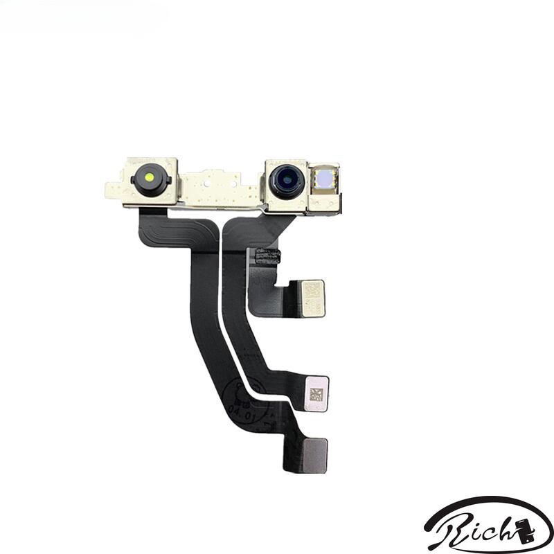 Front Facing Camera Module Flex Ribbon Cable For iPhone X/XR/XS/XS MAX ...