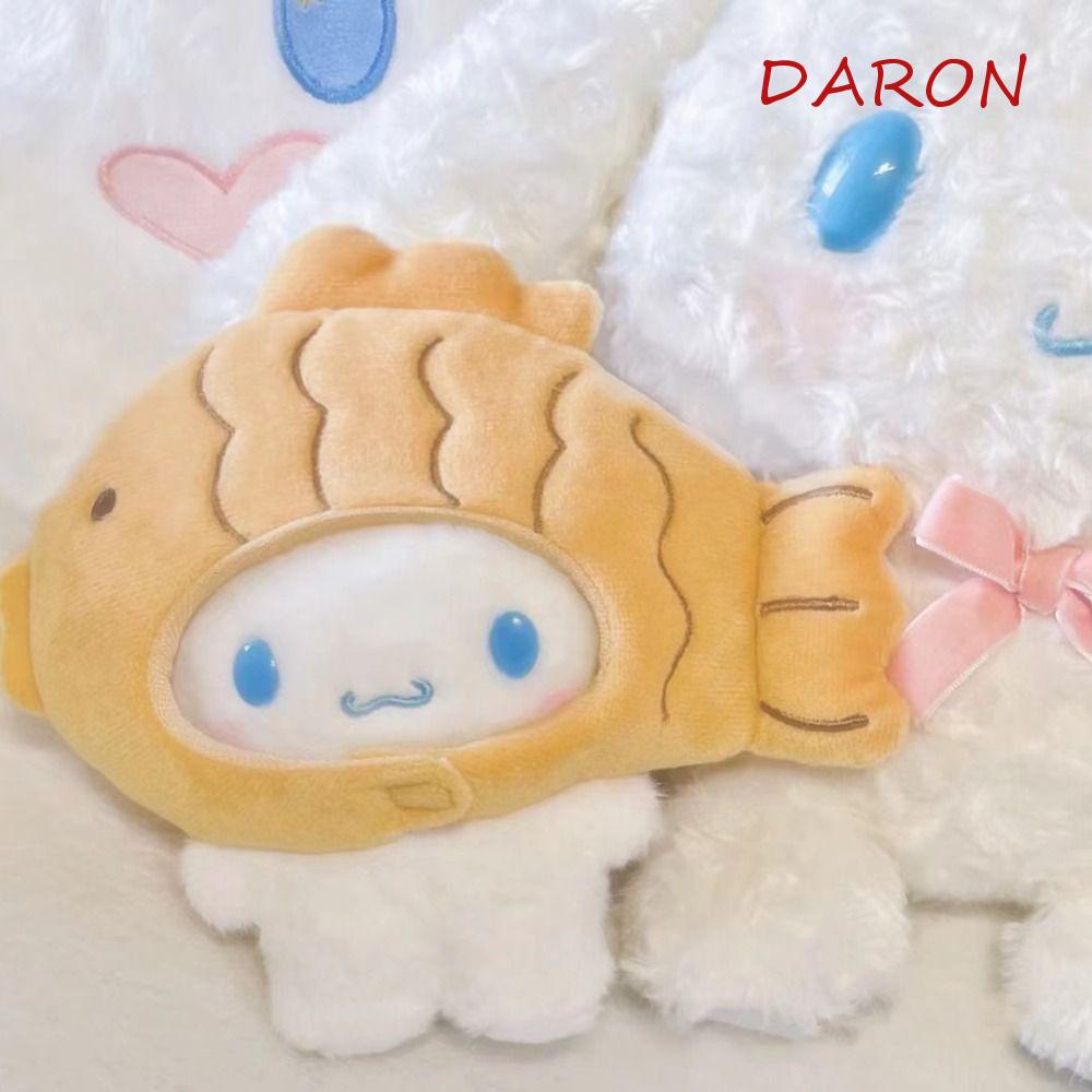 DARON Stuffed Plushie Taiyaki Doll, Braised Taiyaki Cinnamoroll ...