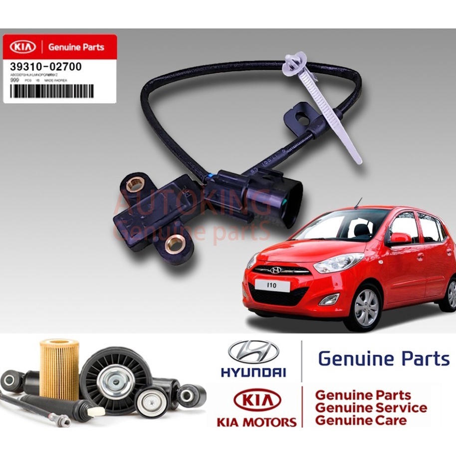 Crankshaft Position Sensor for Hyundai I10 2007-2013，KIA PICANTO 2004 ...