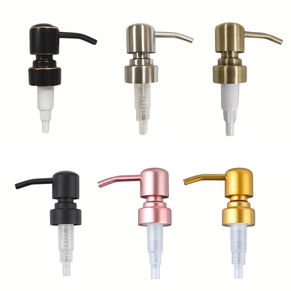 Professional Grade Stainless Steel Pump Head Essential for Your DIY ...
