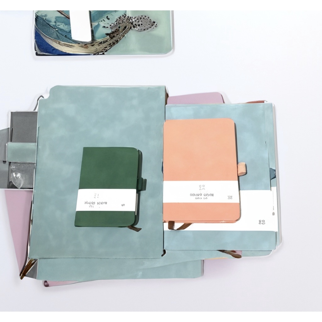 Aesthetic Pen Series Imaji Ink - Agenda, Notebook and Pocket Notebook ...