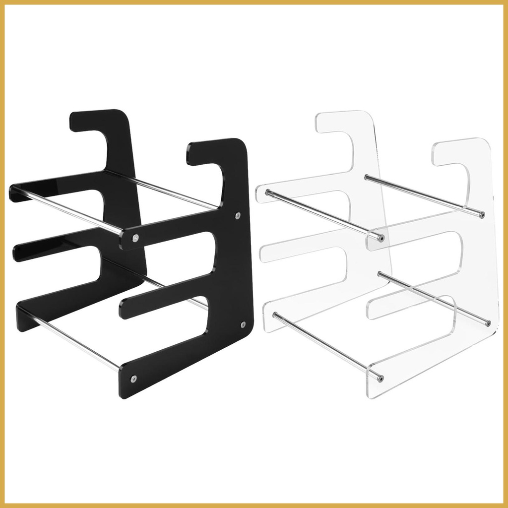 Keyboard Storage Rack 3 Tier Keyboard Display Stand Storage Rack ...
