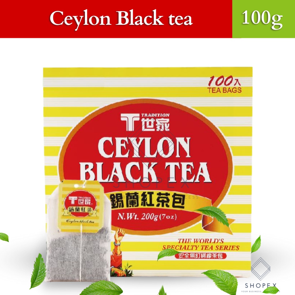 ♟CASA Tradition Ceylon Black tea Special Series 200g / Authentic tea ...