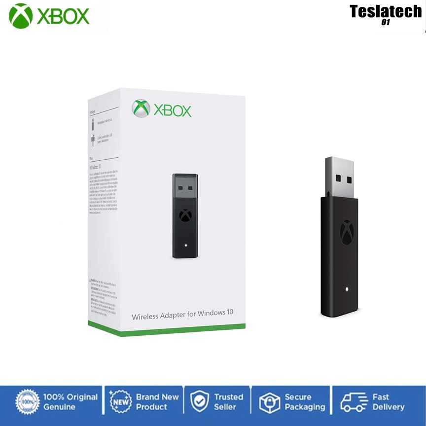 Xbox series/ones Controller Wireless Adapter for Windows 10 computer ...