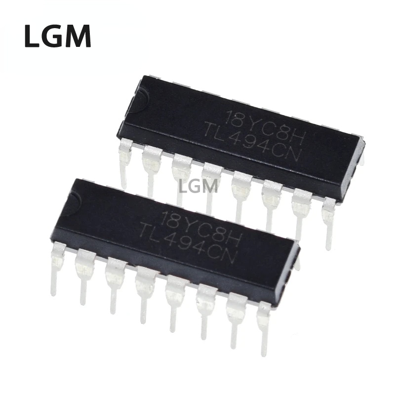 20/10Pcs Original TL494CN DIP16 TL494C DIP TL494 IC NEW | Shopee Philippines